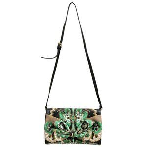 RED Valentino | Bags | Red Valentino Bow Decorated Clutch Shoulder Bag ...